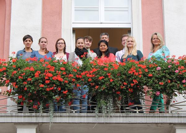 Schopfheim: Frischer Wind durch Auszubildende bei der Stadtverwaltung ...
