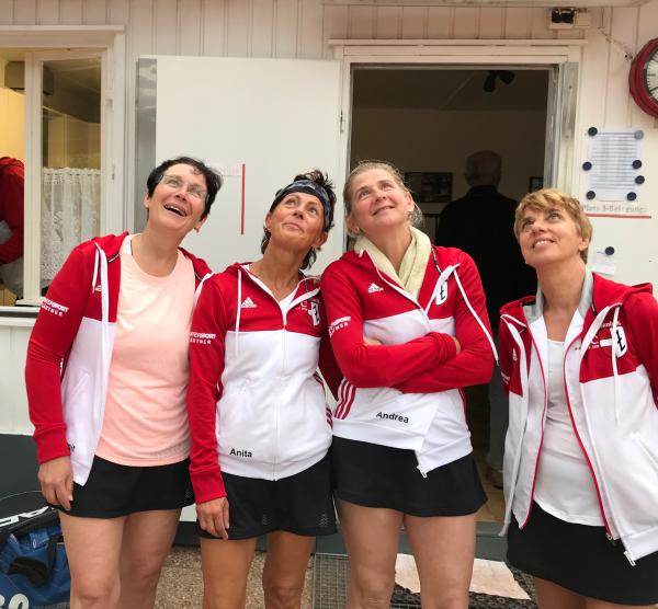 Teningen-Heimbach: Tennis: Wetterkapriolen waren kein Hindernis ... Teningen-Heimbach: Tennis: Wetterkapriolen waren kein Hindernis ...