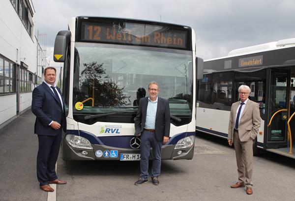 Weil a.Rh., Lörrach: Neuer Service für Fahrgäste - SWEG ermöglicht ...