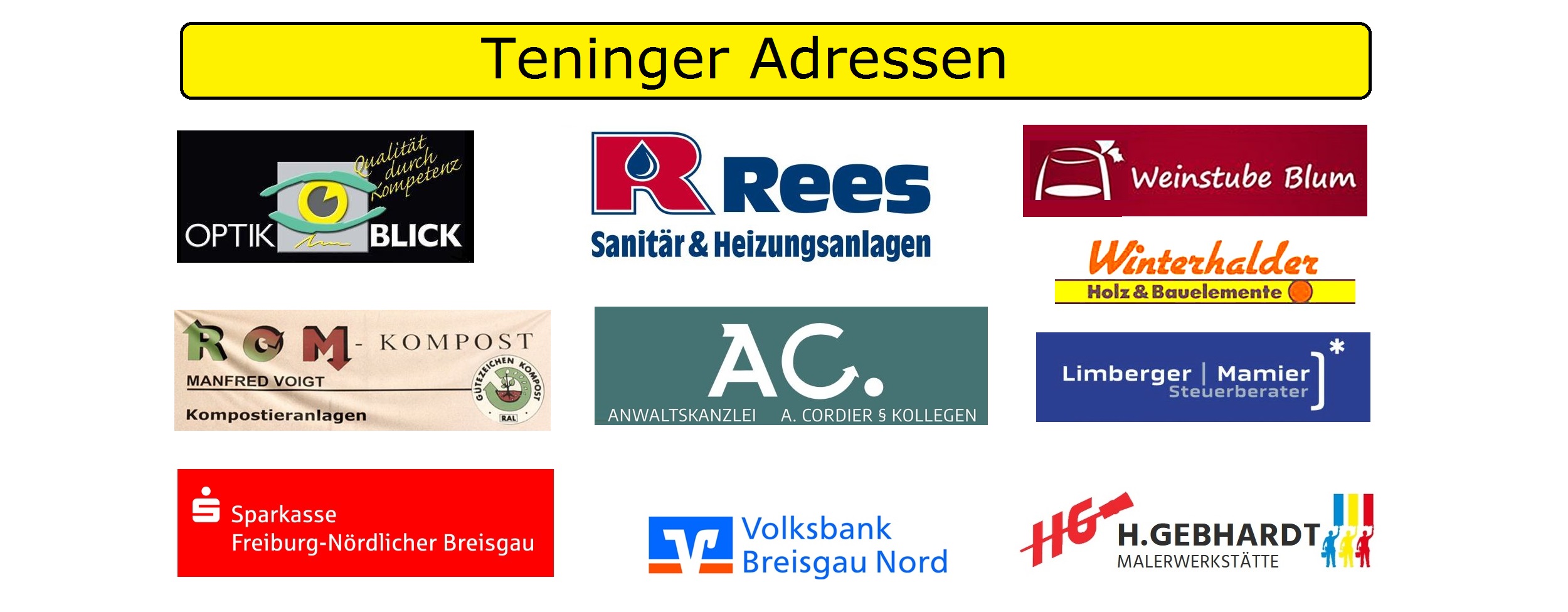 Teningen: Teninger Gassenfest eröffnet! Seit 50 Jahren ein Begriff für ...